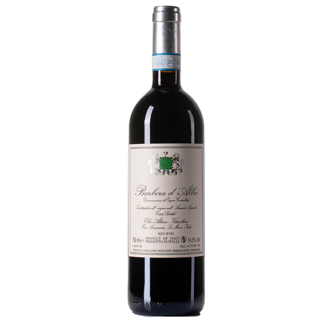 ELIO ALTARE Barbera d'Alba Doc 2023 - WINE MERCHANT