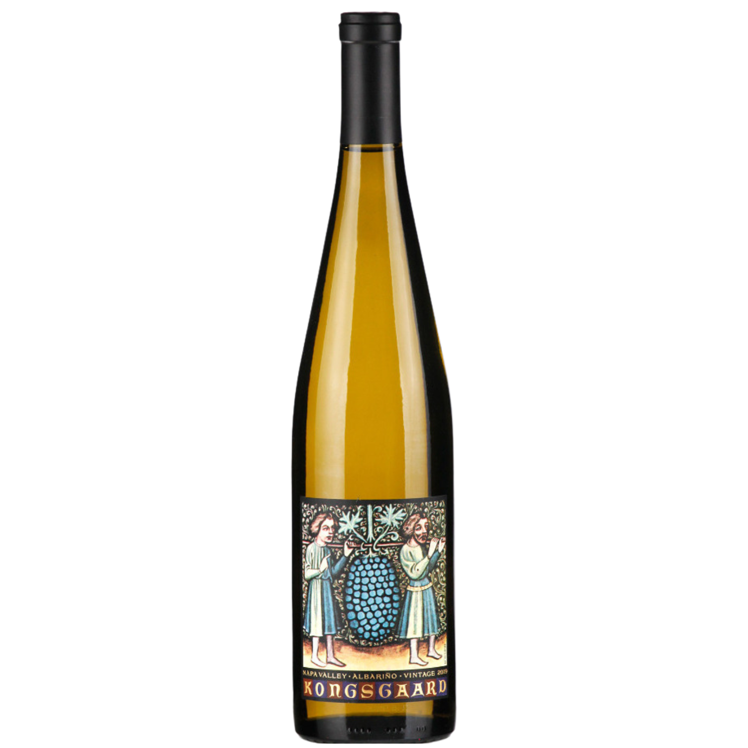 KONGSGAARD Albariño 2023 - WINE MERCHANT